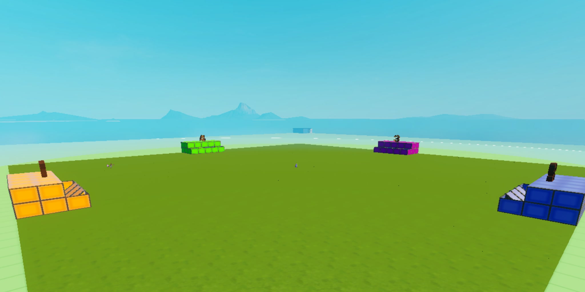 🐐 GO GOATED! Zone Wars 🔥 NEW WEAPONS 9919-1067-9319 by c0lcy - Fortnite ...