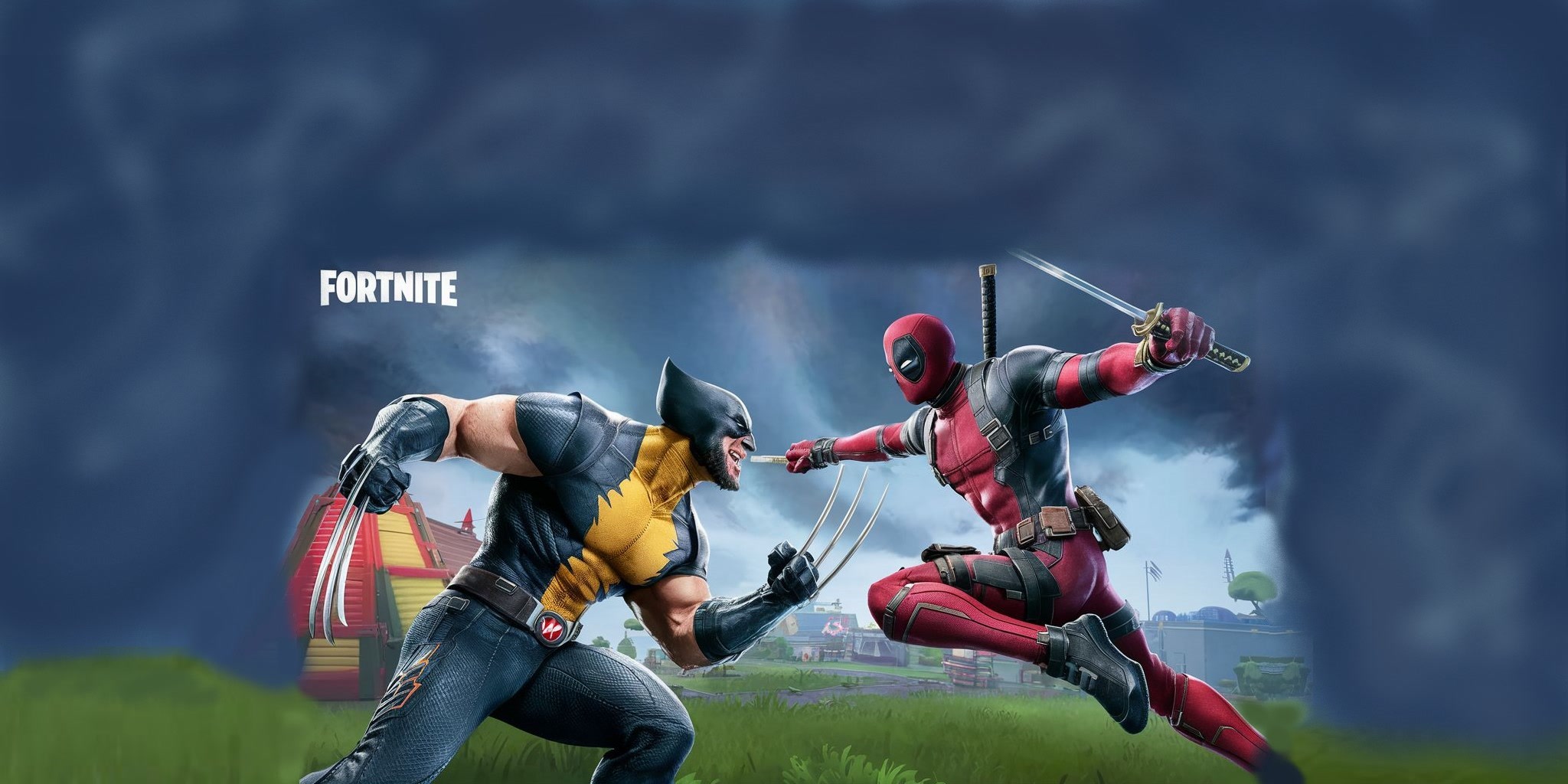 Ultimate Deadpool vs Wolverine 2018-7487-2184 by huharrrgh - Fortnite ...