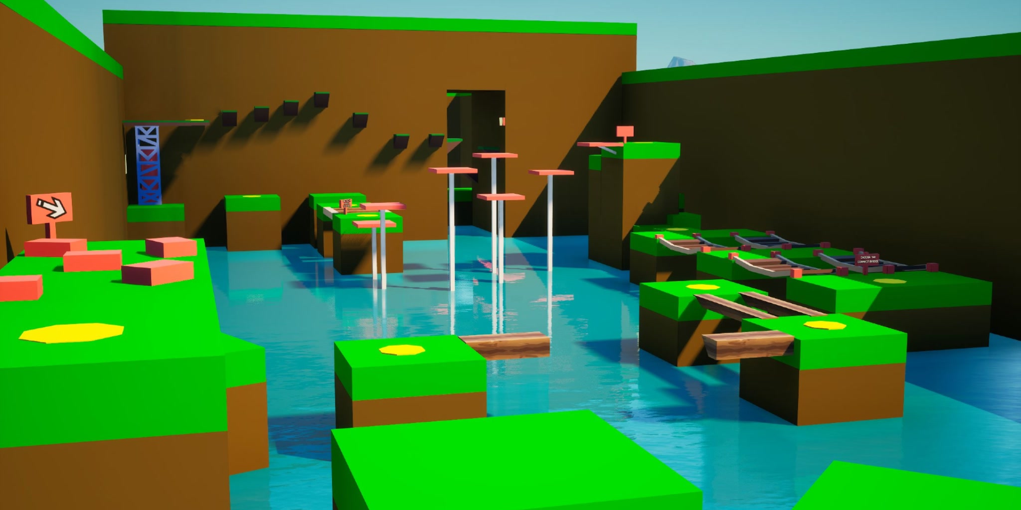 Escape The World Parkour 🌎 6831-5416-6480 by theboydilly - Fortnite Creative Map Code - Fortnite.GG