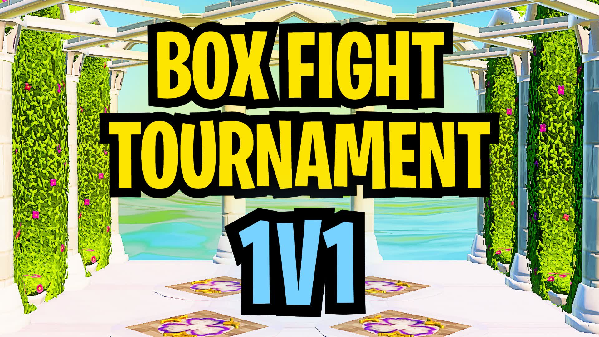 Speed Boxfights 1v1 4674-6964-0607 من ابتكار coolstuff - Fortnite
