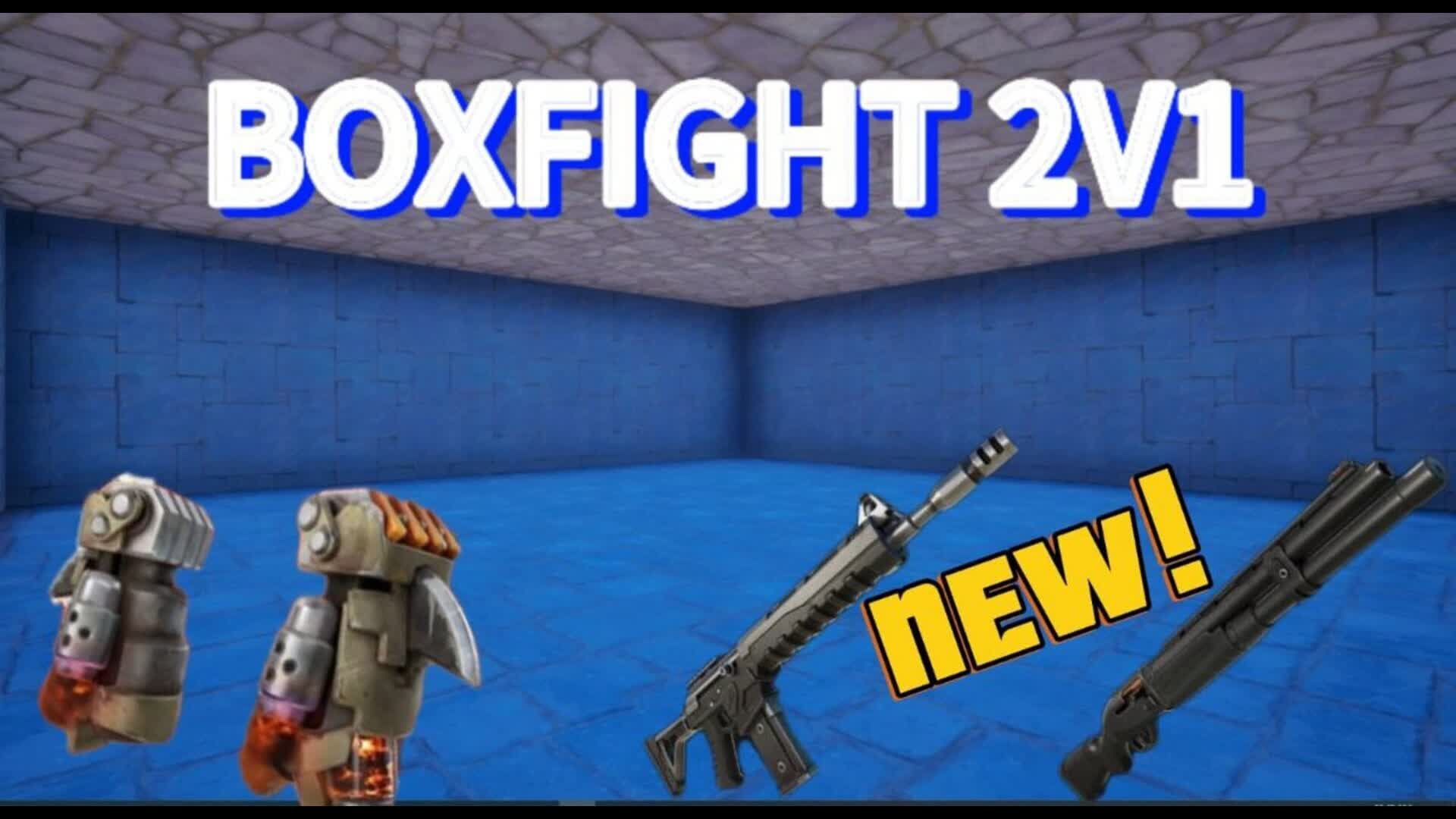 📦MODERN BOX FIGHT 2V1📦 2855-1840-7728 by z1x2 - Fortnite Creative Map ...