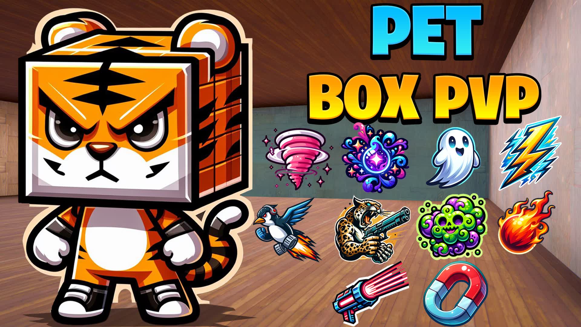PET BOX PVP 📦 2114-5647-3989 by ceebig - Fortnite Creative Map Code ...