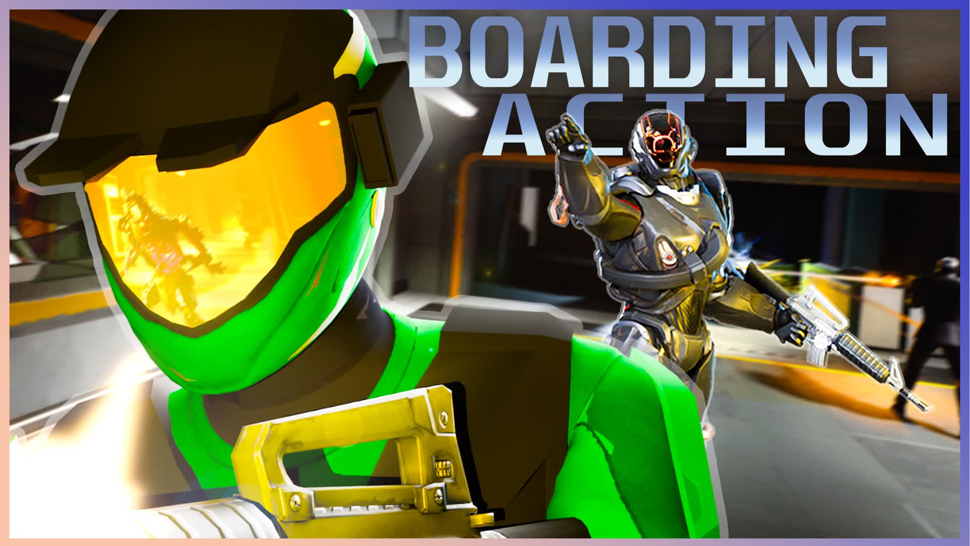 Vaquero impecable: Acción de abordaje 4188-5631-1827 de wrecked en Fortnite