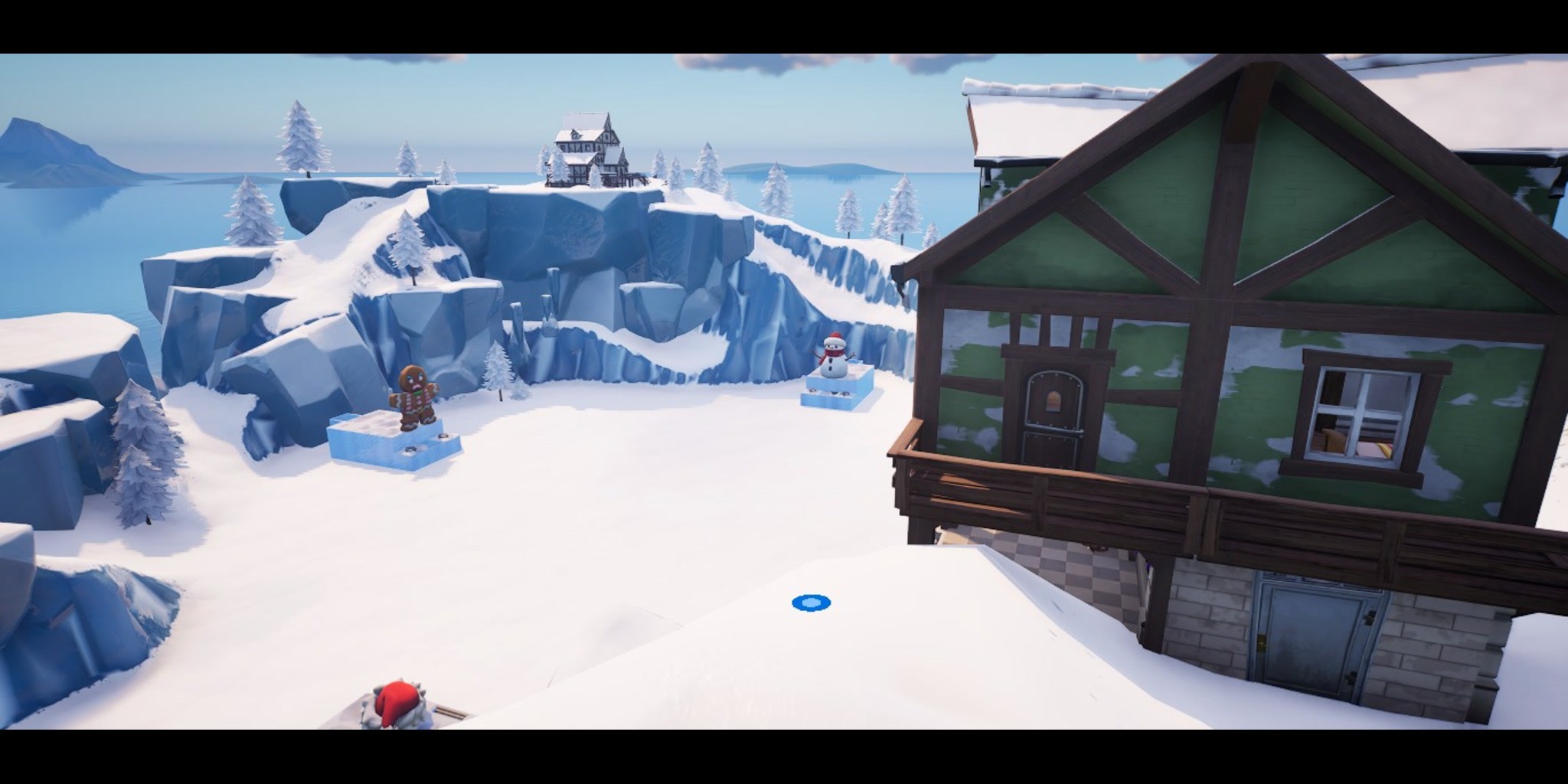 ️🌌 Winter ZoneWars 🌲🏔️ 7534-8614-8328 by thearda - Fortnite Creative ...