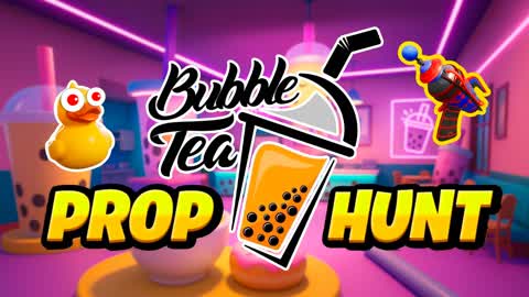 BUBBLE TEA PROP HUNT 🥤 0898-8363-5538 by ms_carrot - Fortnite Creative ...