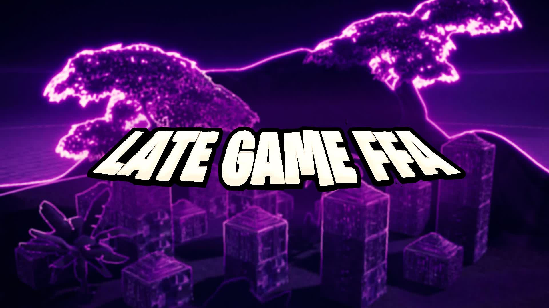 LATE GAME FFA 2267-2959-8062 by tv1zle - Fortnite Creative Map Code ...