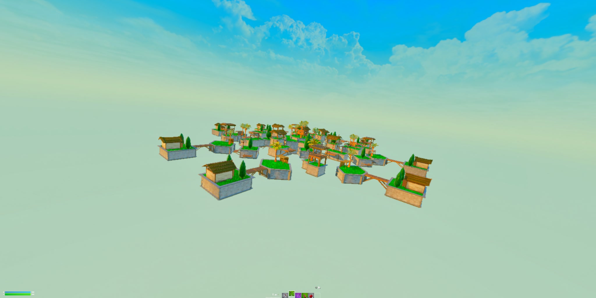 Sky Wars 8003-9551-5529 by enanocretino - Fortnite Creative Map Code - Fortnite.GG