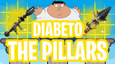 DIABETO PILLARS! 🍪 9359-8735-2371 by excetraz - Fortnite Creative Map ...