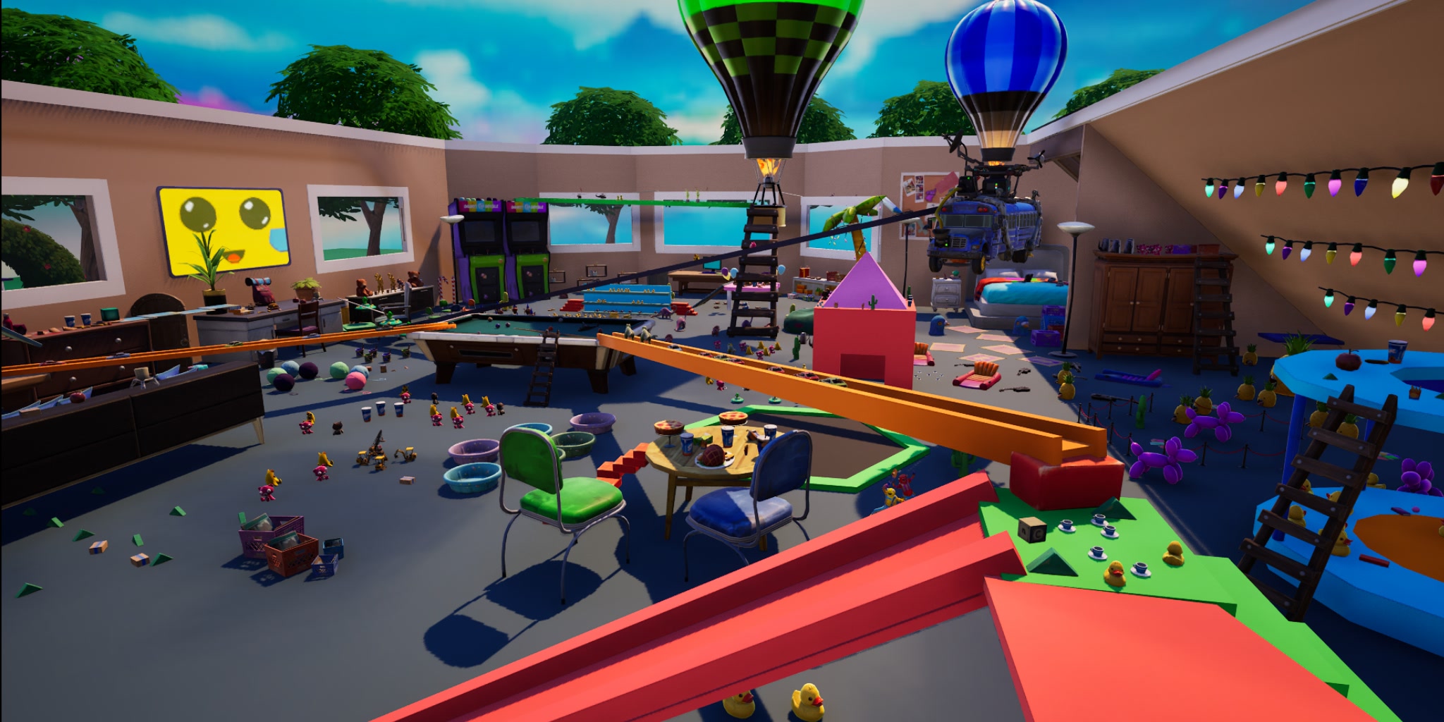 TOY ROOM - PROP HUNT🧸 🛒 6906-6443-9447 by smi996 - Fortnite Creative ...