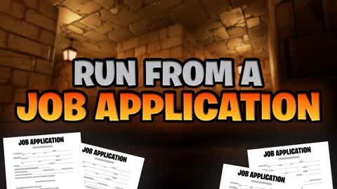 Run From a Job Application (NEXTBOT) 9541-9438-7757 by lunafn ...