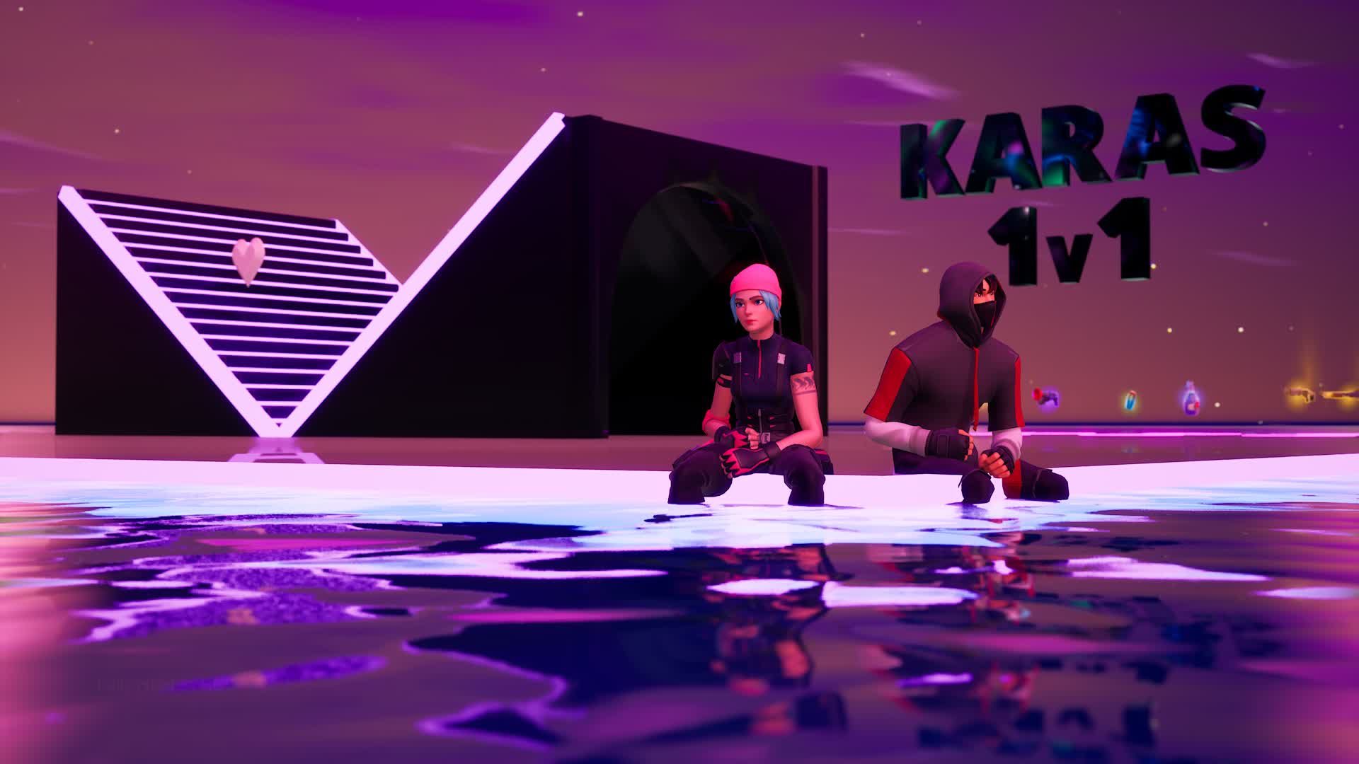 Kara’s 1v1 0831-1223-8569 by karaluvssu - Fortnite Creative Map Code ...