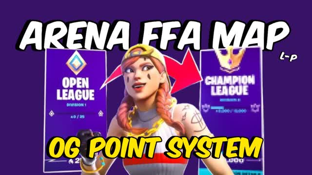 The Nothing 1v1 | L-P 9410-1895-4684 par l-p - Fortnite