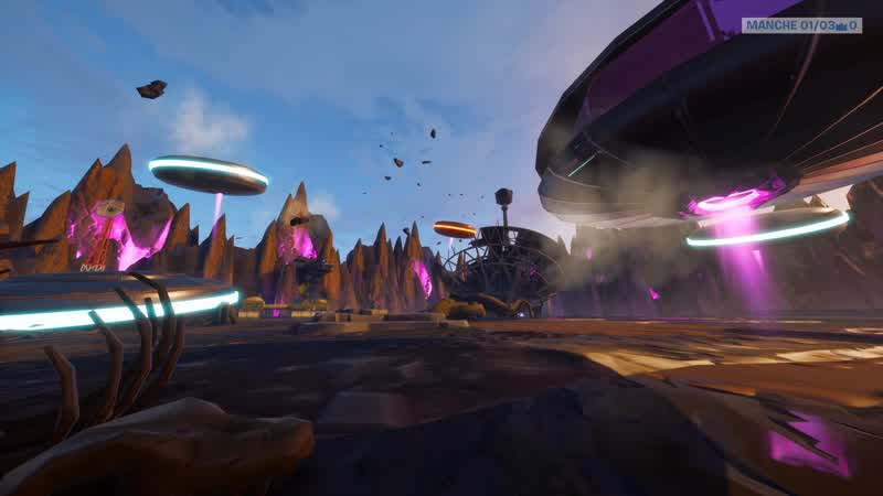 U.F.O Attacks 9554-9511-3763 by mastiff - Fortnite Creative Map Code ...