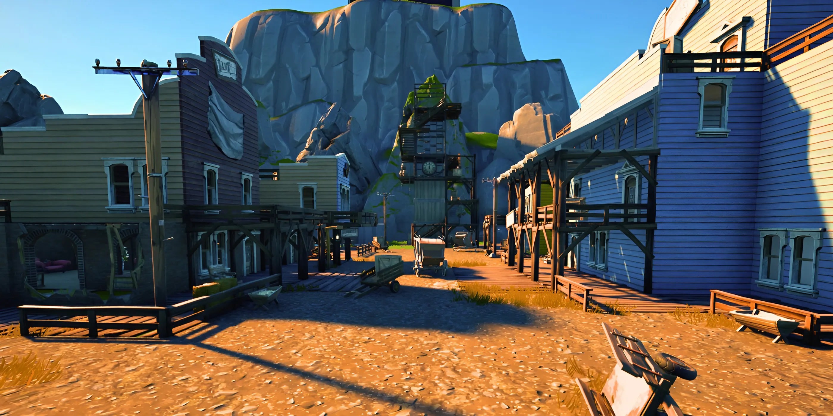 TILTED TOWN ZONE WARS ⭐️ 5905-2468-1174 by panthers2k - Fortnite ...