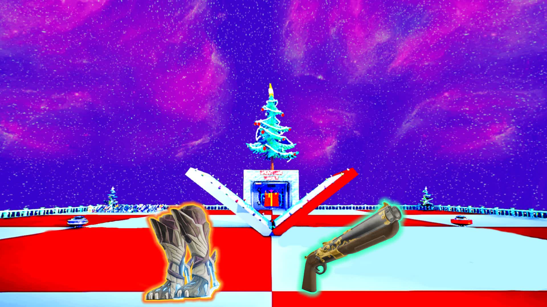 ️XMAS 1V1 BUILD FIGHTS🎄 4372-6557-5511 by zenxd - Fortnite Creative Map ...