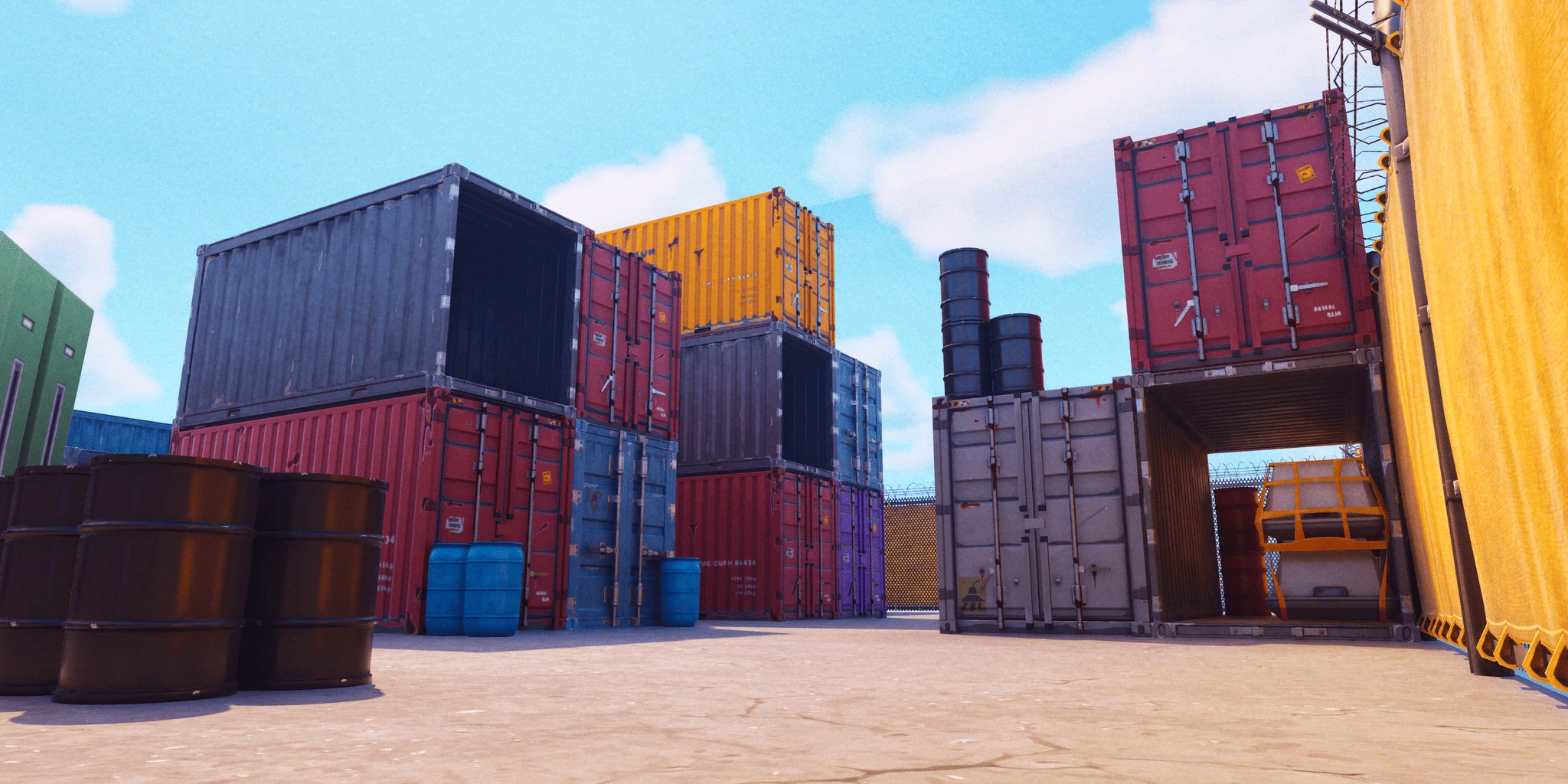 Team Deathmatch | First Person 8334-4872-4934 by walisonllima ...