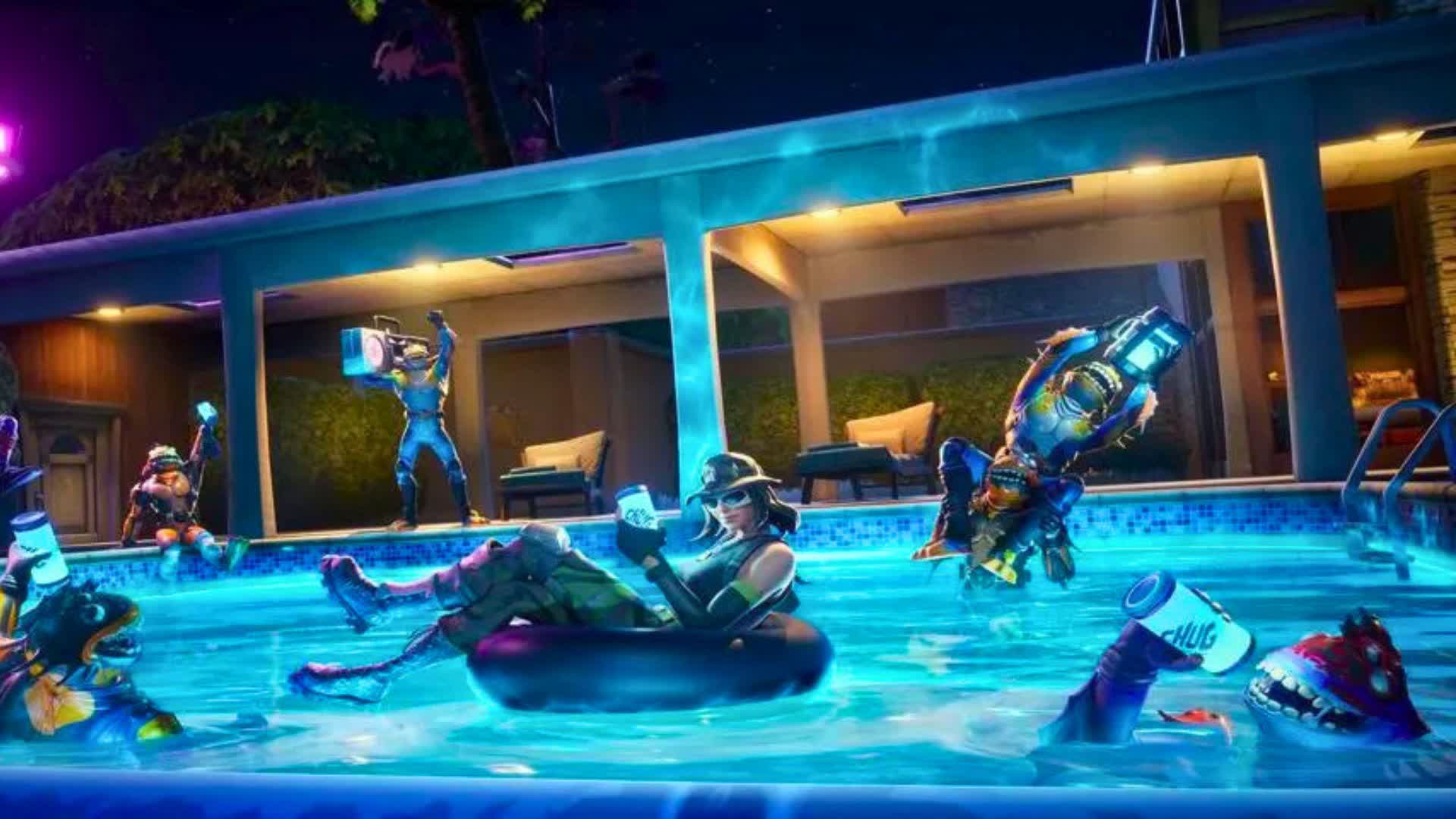 ECLIPSE CLUB 2104-8614-0904, de forerunner - Fortnite