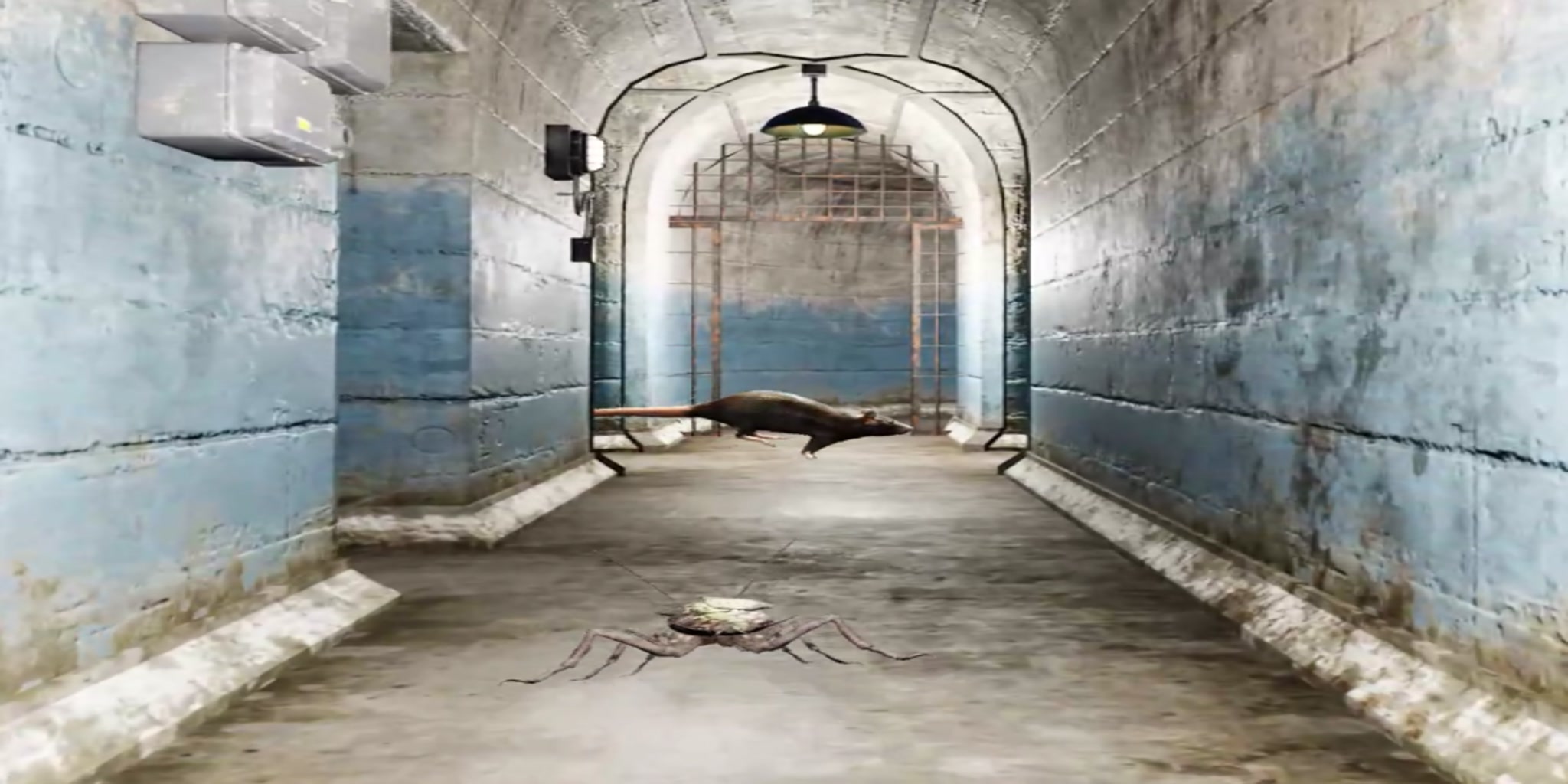 Cockroach Run 3337-8232-3469 by motohua - Fortnite Creative Map Code ...