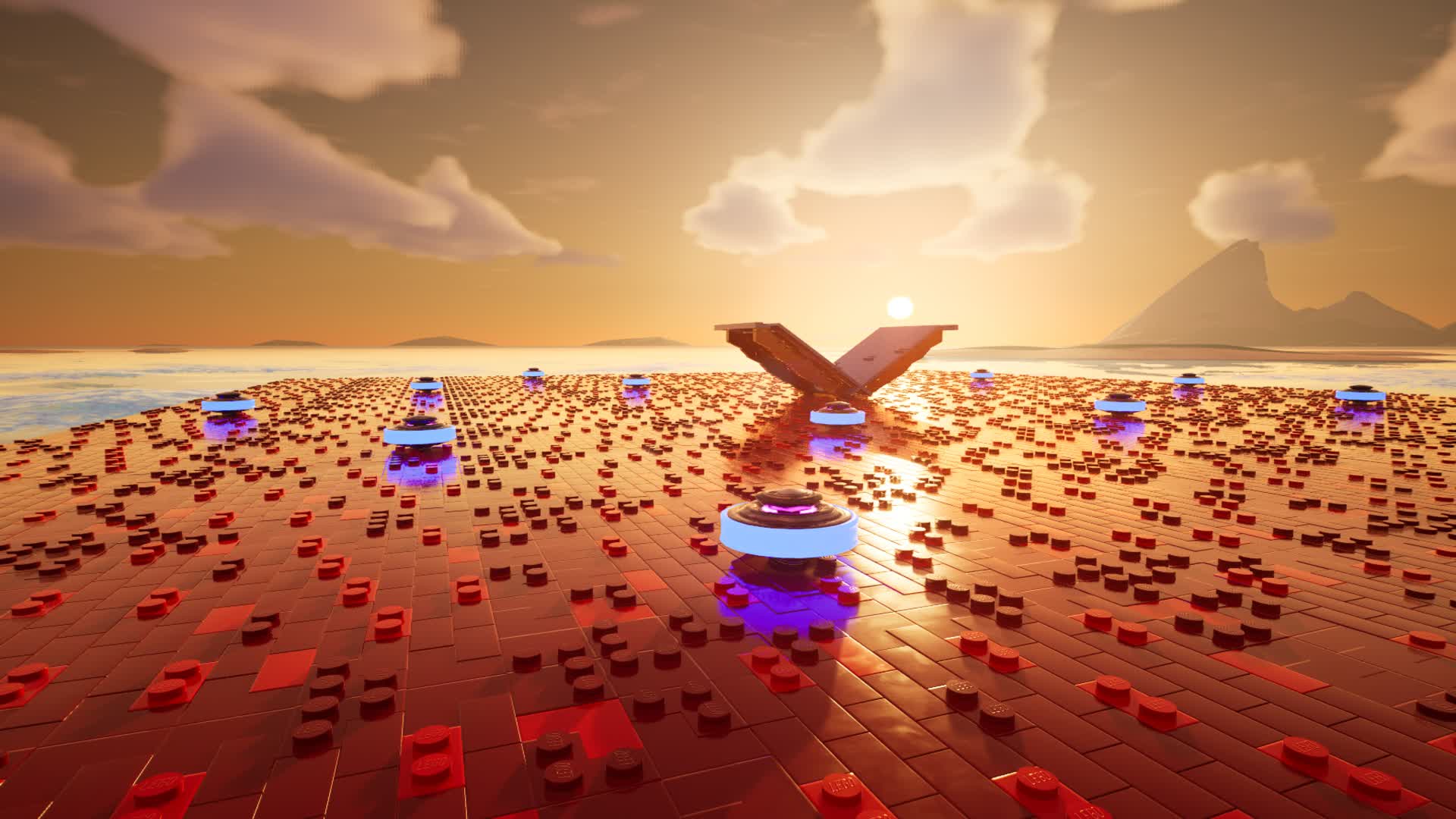 🔆BRICK SUNSET 1V1 FFA🔆 9397-4302-8806 by sniperx - Fortnite Creative ...