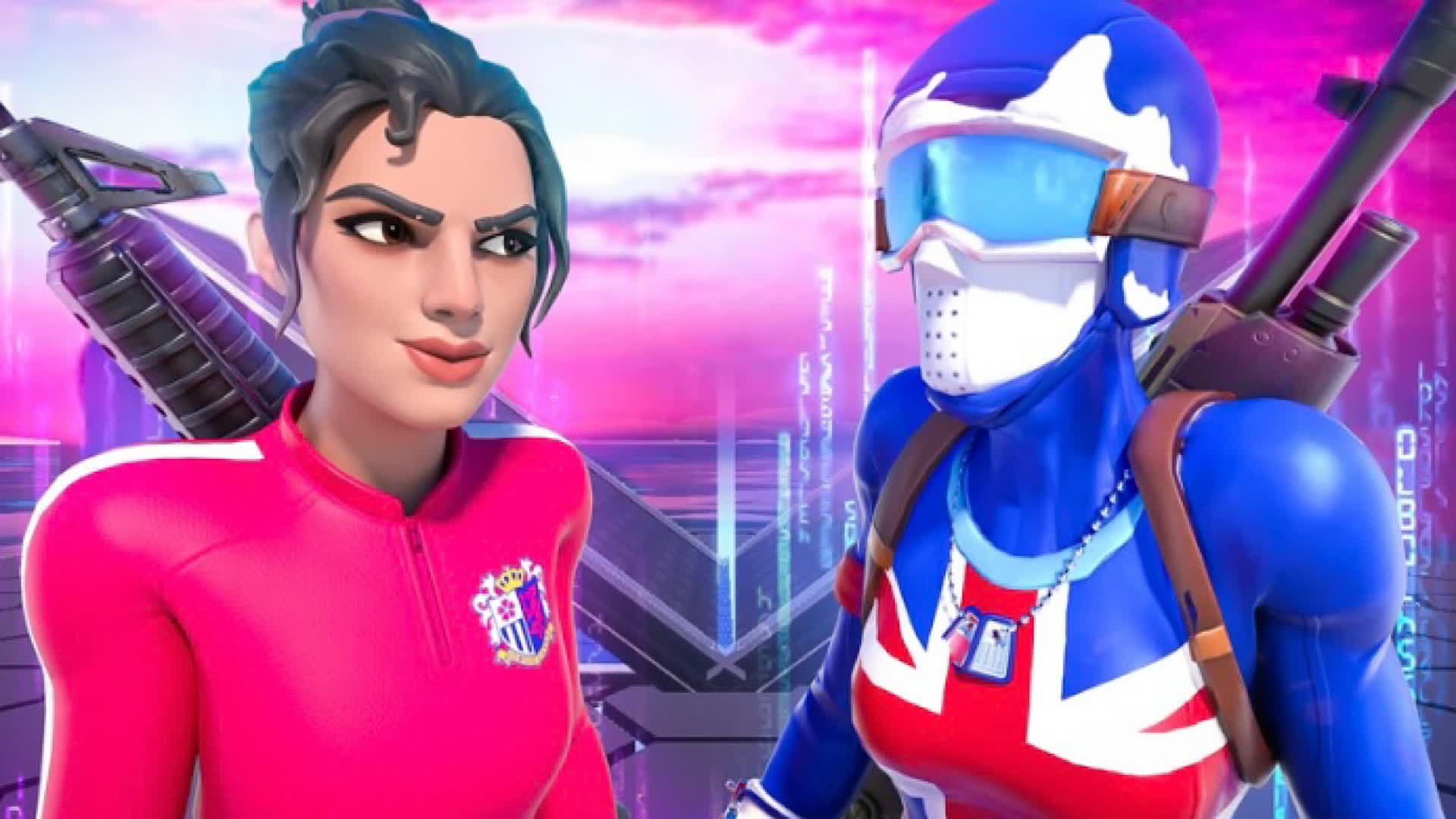 Fortnite | Create, Play & Battle With Friends for Free - Fortnite