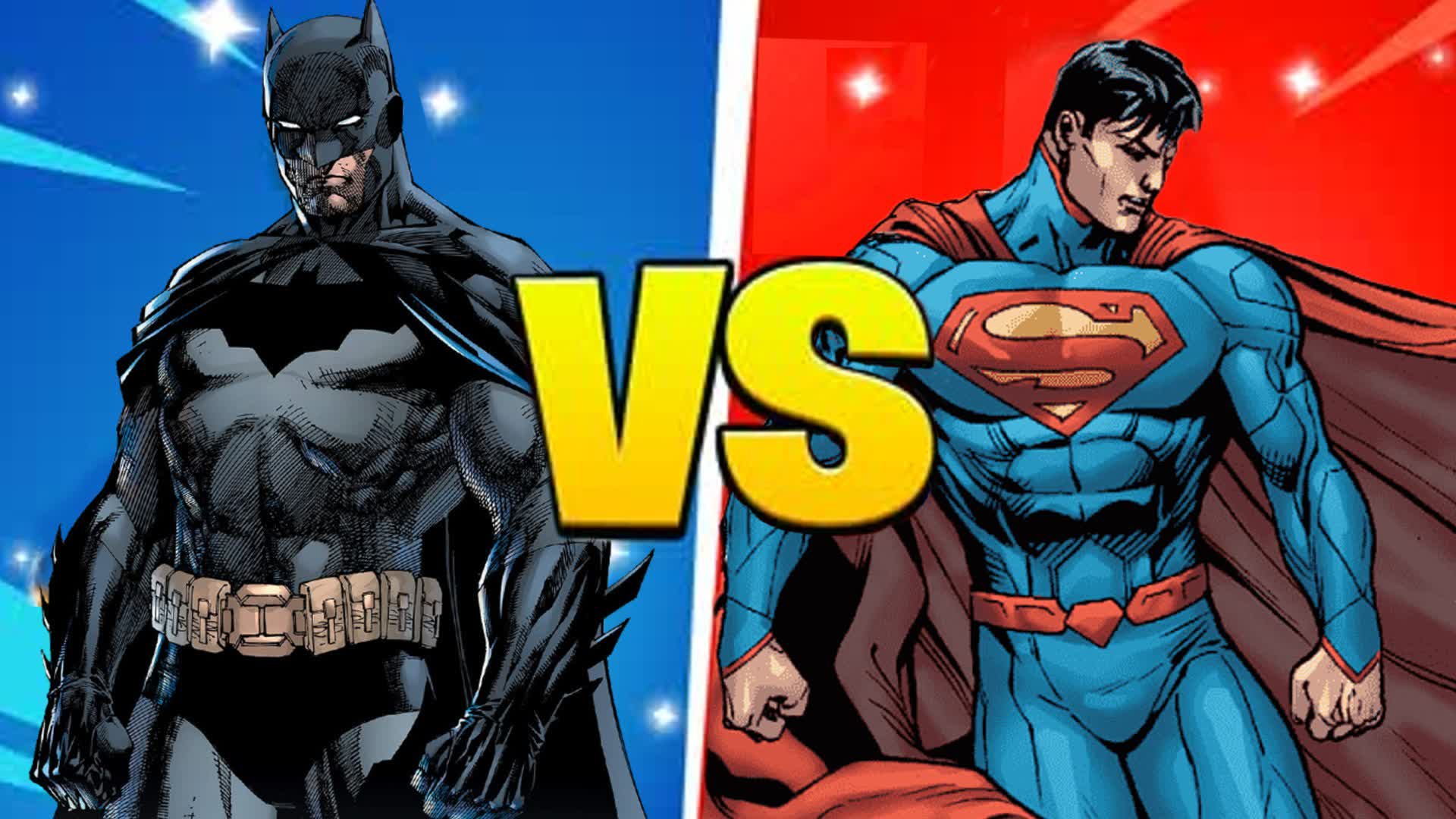 SUPERMAN RED VS BLUE🔴🔵 7609-8224-5601 by tener - Fortnite Creative Map ...