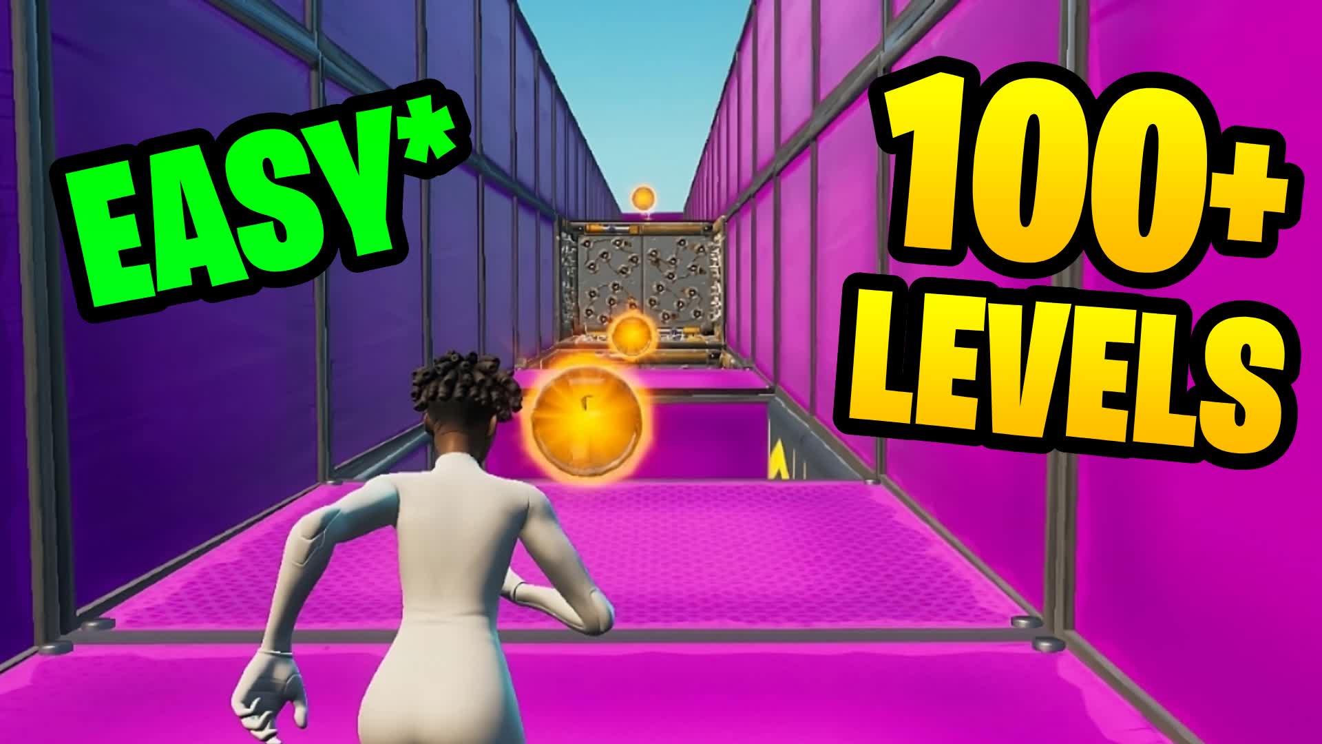 DEFAULT PARKOUR 100+ 2500-1111-3270 by freddy.p - Fortnite Creative Map ...