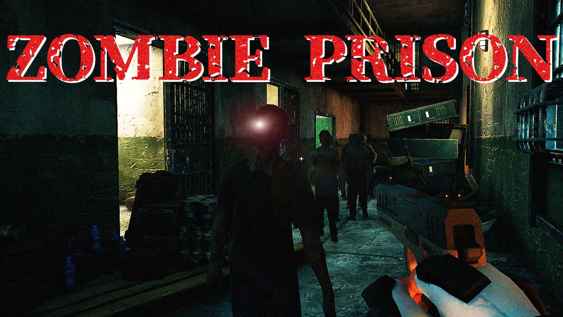 ZOMBIE PRISON 2515-4881-2455 by ningensama - Fortnite Creative Map Code ...