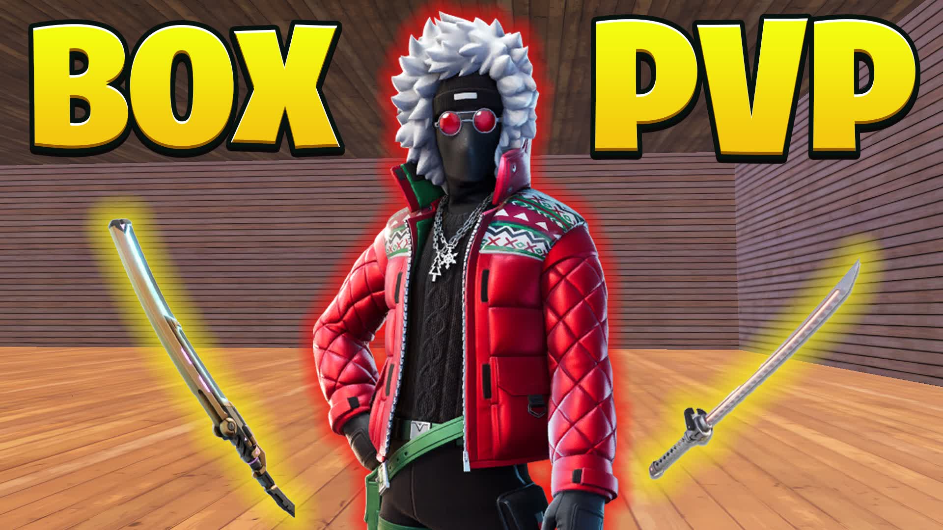 LONDON BOX PVP 📦 5113-8400-3609 by imax - Fortnite Creative Map Code - Fortnite.GG