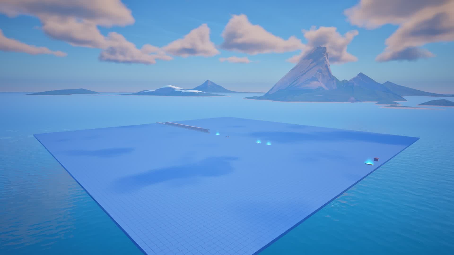 Particle accelerator 1.0 1533-4891-6310 by faxxx - Fortnite Creative ...