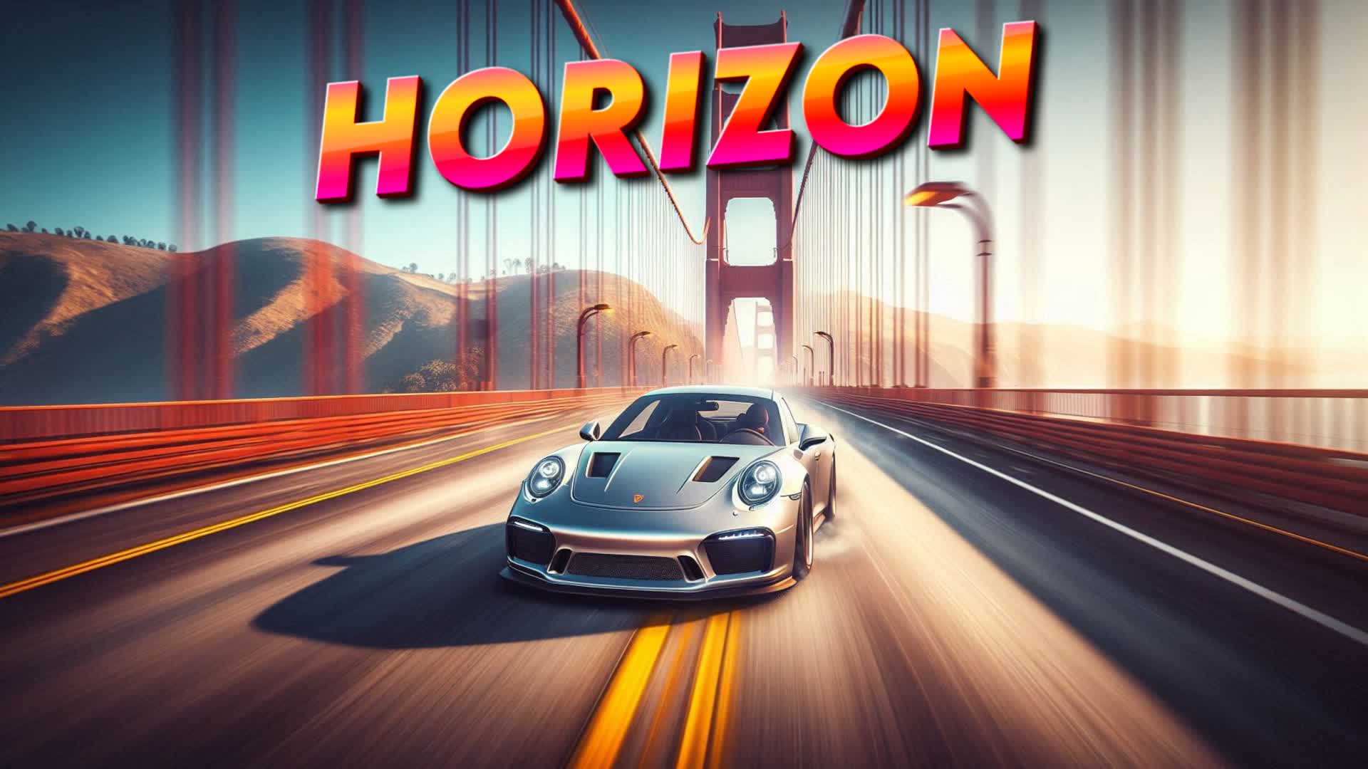 🌄 HORIZON DRIVE 6576-6426-1945 by philip2w - Fortnite Creative Map Code ...