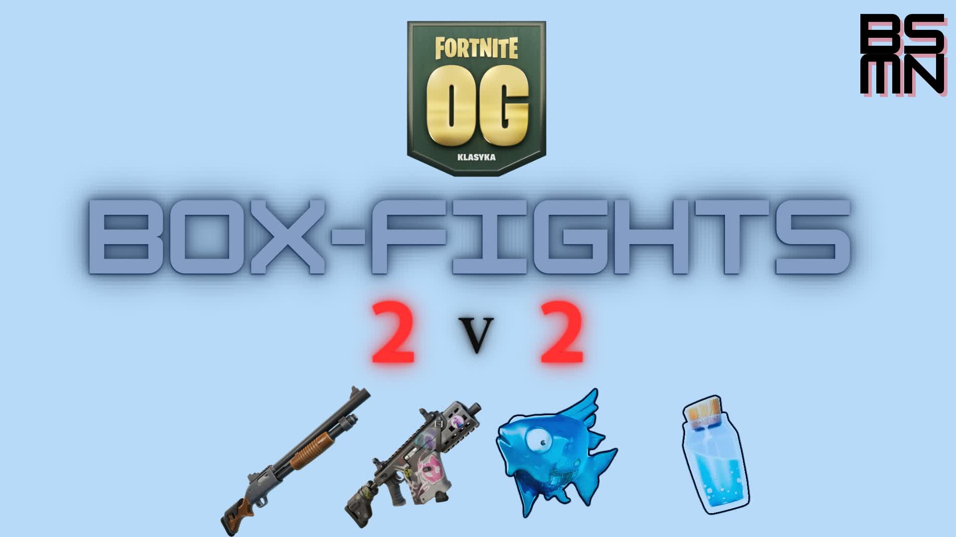 🥶NEW 2v2 box fights📦 4571-4776-4711 by bsmn_noxyyy - Fortnite Creative ...