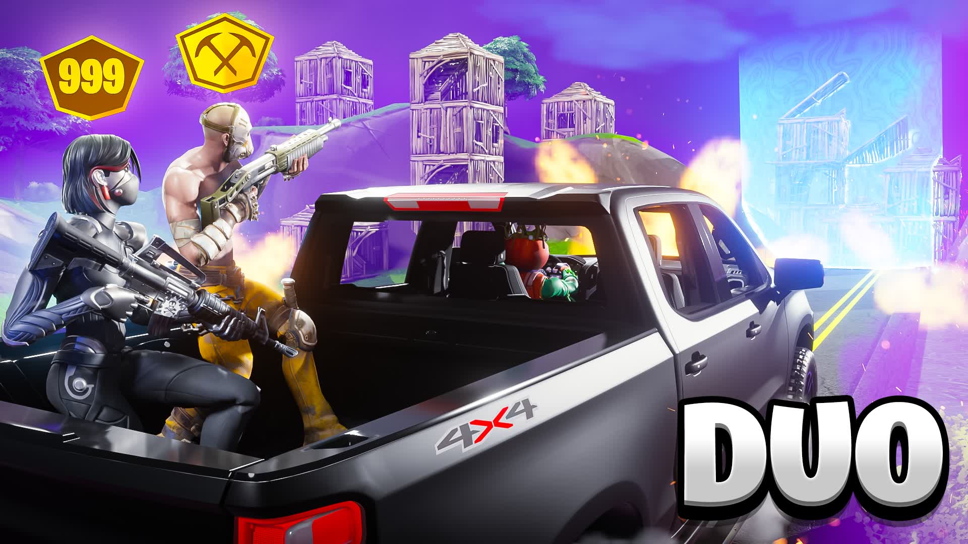 SUPER ZONE WARS ENDGAME (DUO)🏆 9111-2124-9912 by sl6 - Fortnite ...