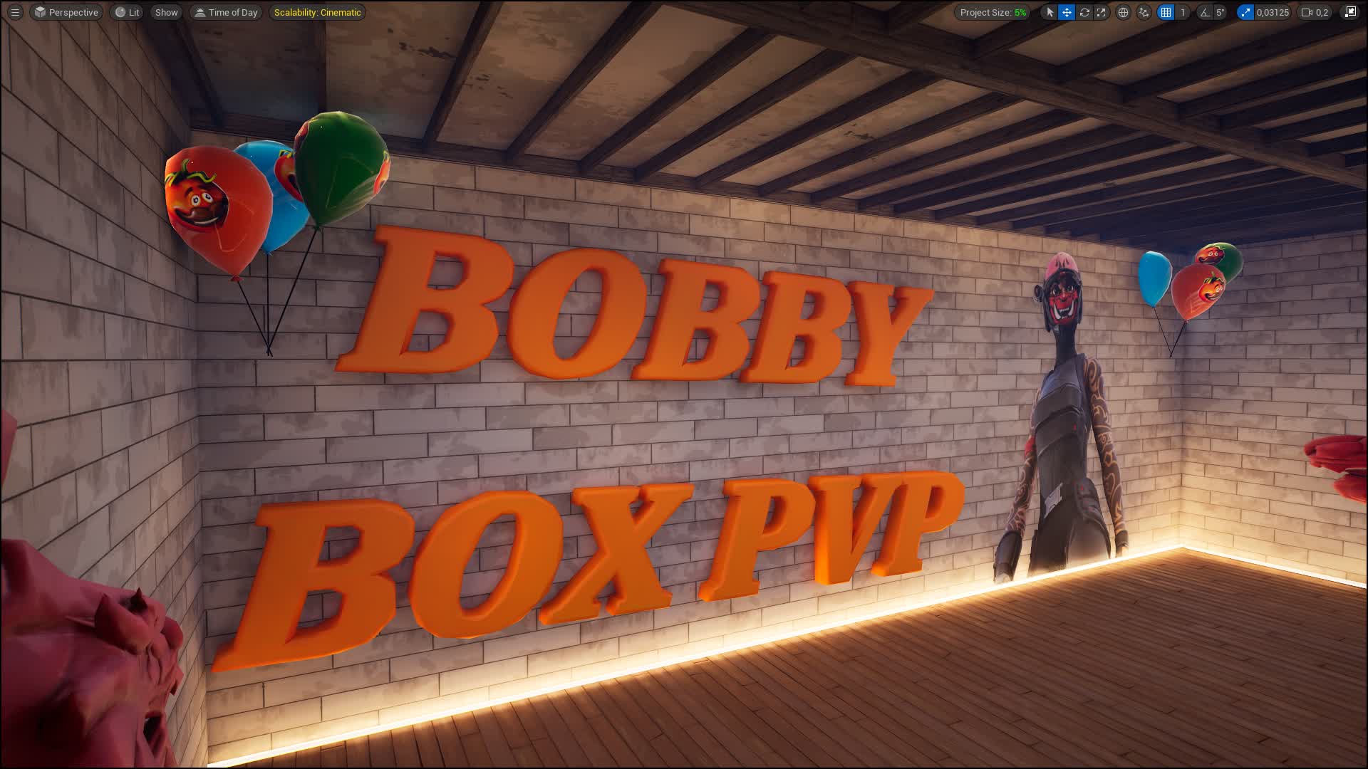 BOBBY BOX PVP 4628-3532-7382 by crts - Fortnite Creative Map Code ...
