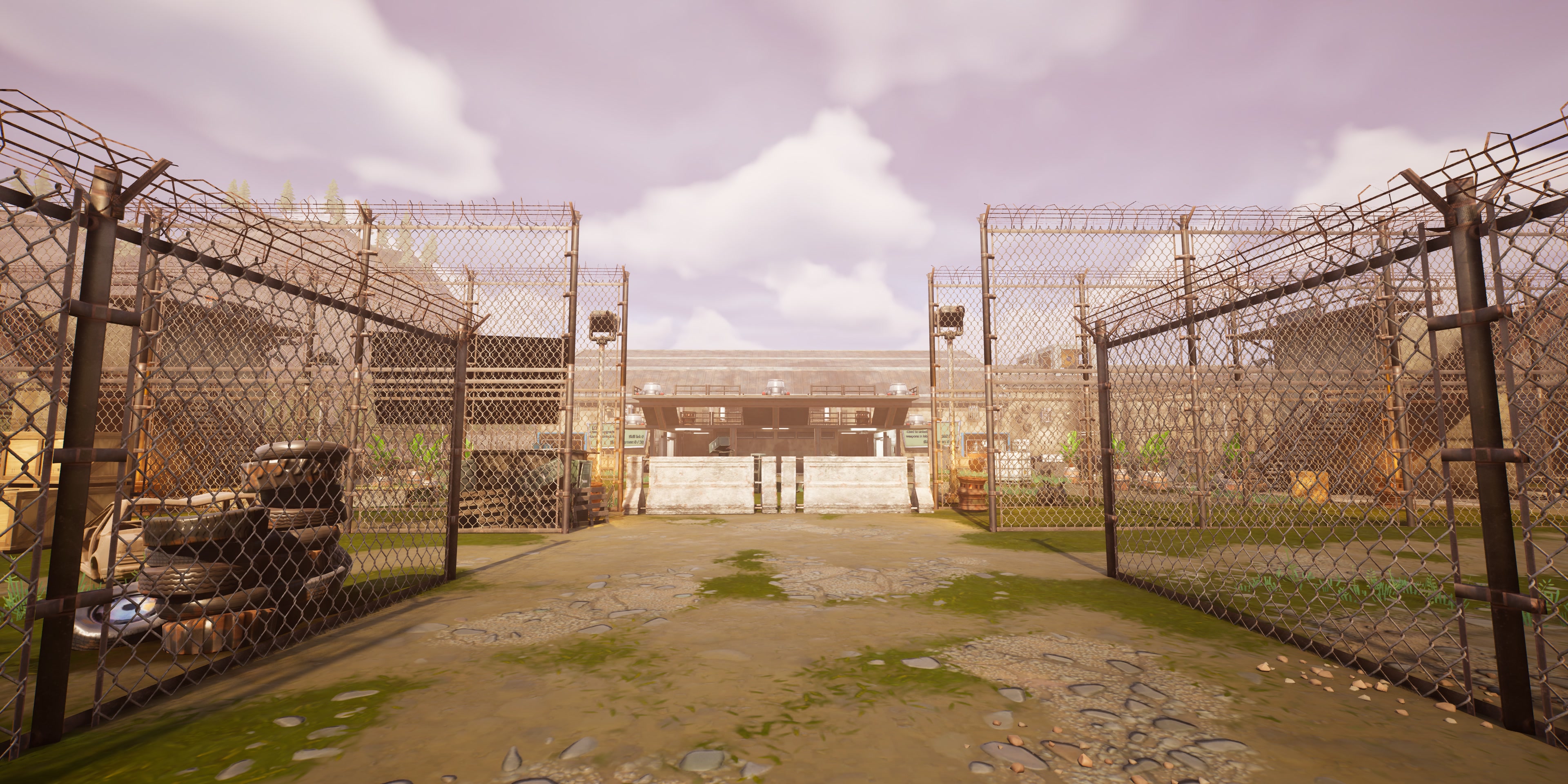 Virus Lab Defense 8079-8397-4644 by lazycat - Fortnite Creative Map ...