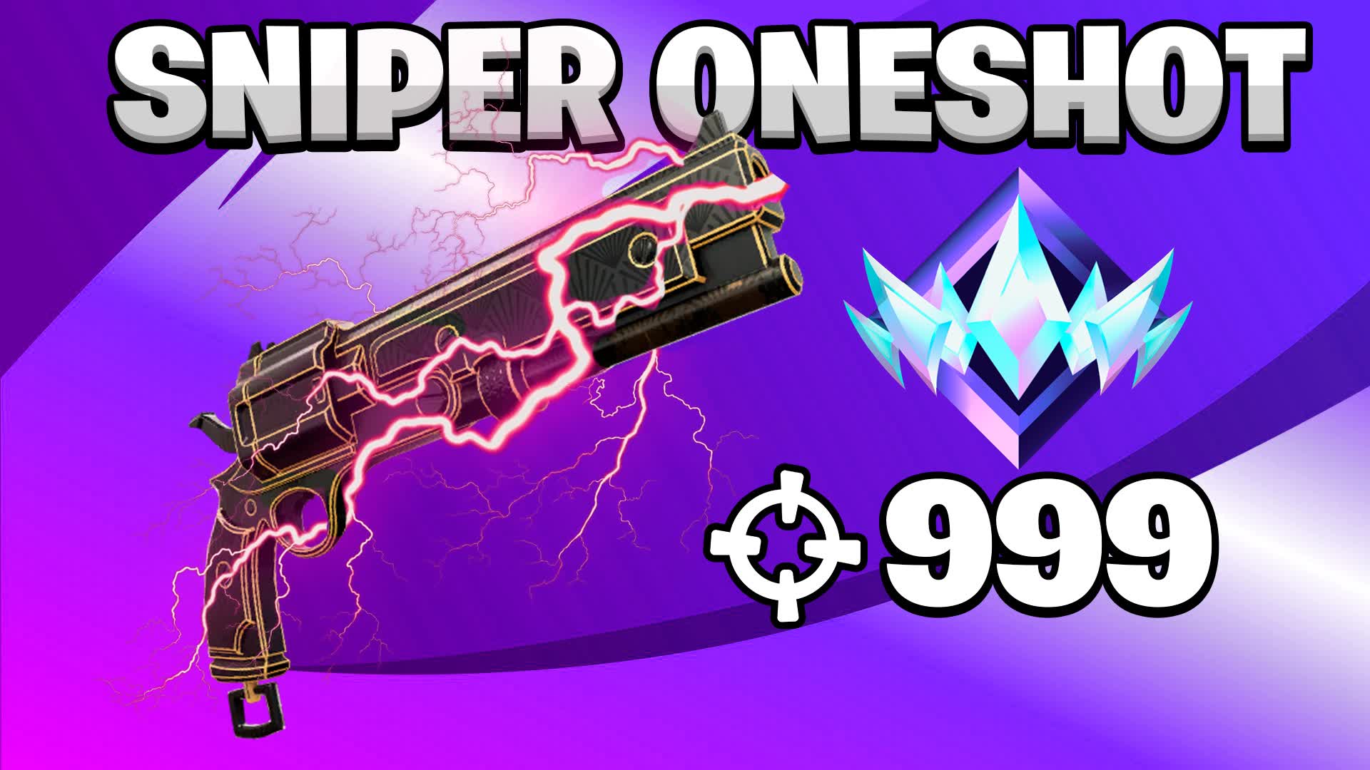 🎯ONESHOT TILTED TOWERS SNIPER GAME🎯 4716-9733-8041 by binger - Fortnite Creative Map Code ...