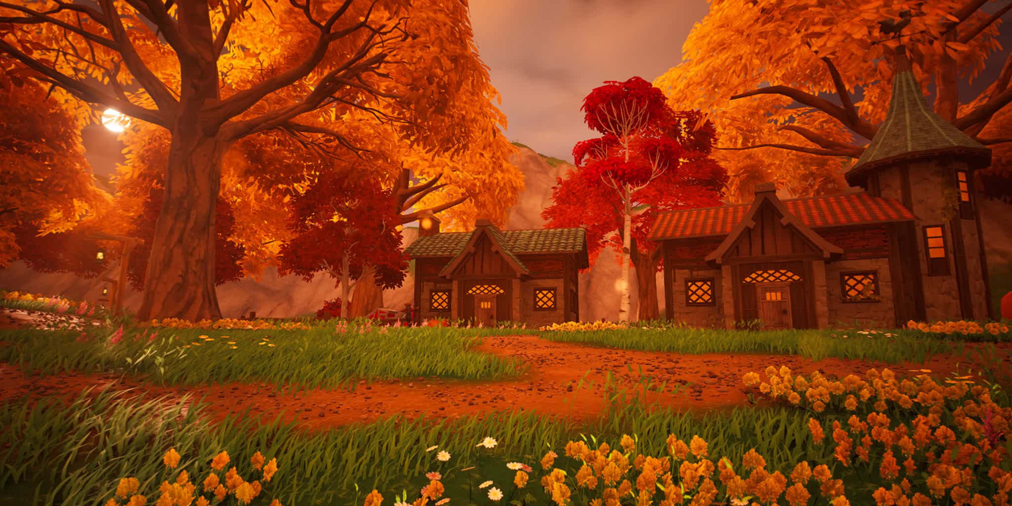 Pumpkin Spice Prop Hunt 🎃 3127-8428-8538 by hail - Fortnite Creative Map Code - Fortnite.GG