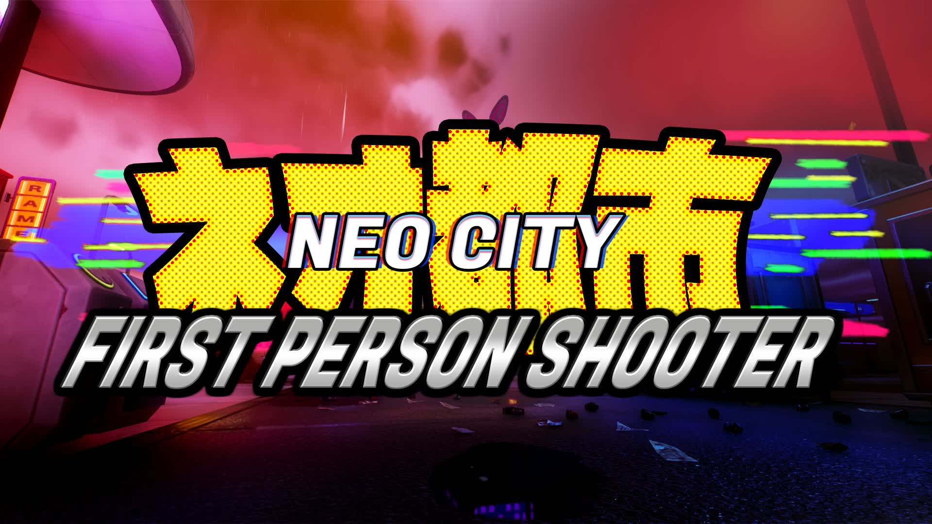 sama.senpai tarafından üretilen Neo City First Person TDM 5134-3652 ...