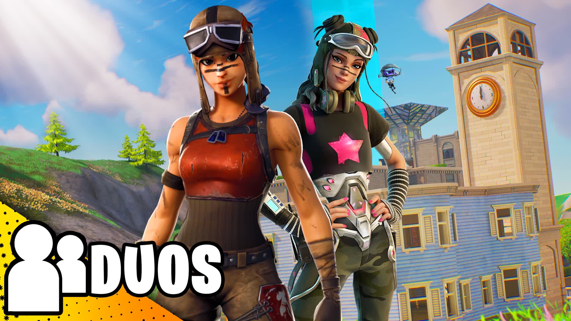 ⭐TILTED DUOS⭐ 2655-0201-2858 by mangoflow - Fortnite Creative Map Code ...