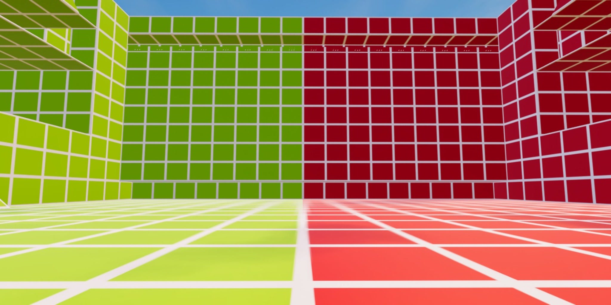 RED VS GREEN PICKLE 🔴🟢 قتال المخلل 4146-9160-4689 by coyesss - Fortnite ...