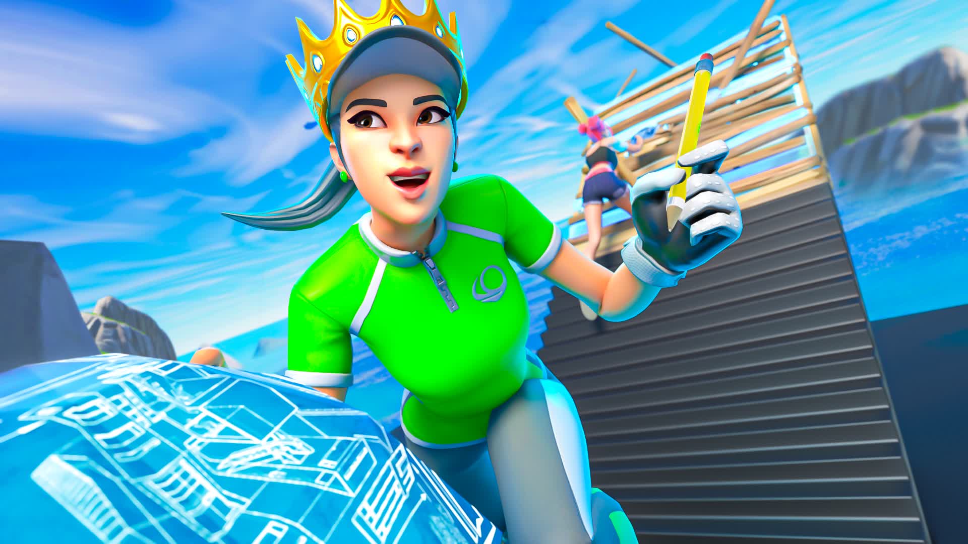 WILMEN 1V1 BUILD FIGHTS! 2229-2256-1093 by mitonga015 - Fortnite ...