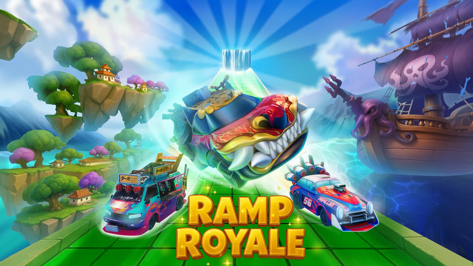 Ramp Royale 7111-7003-1474 by fox3d_games - Fortnite