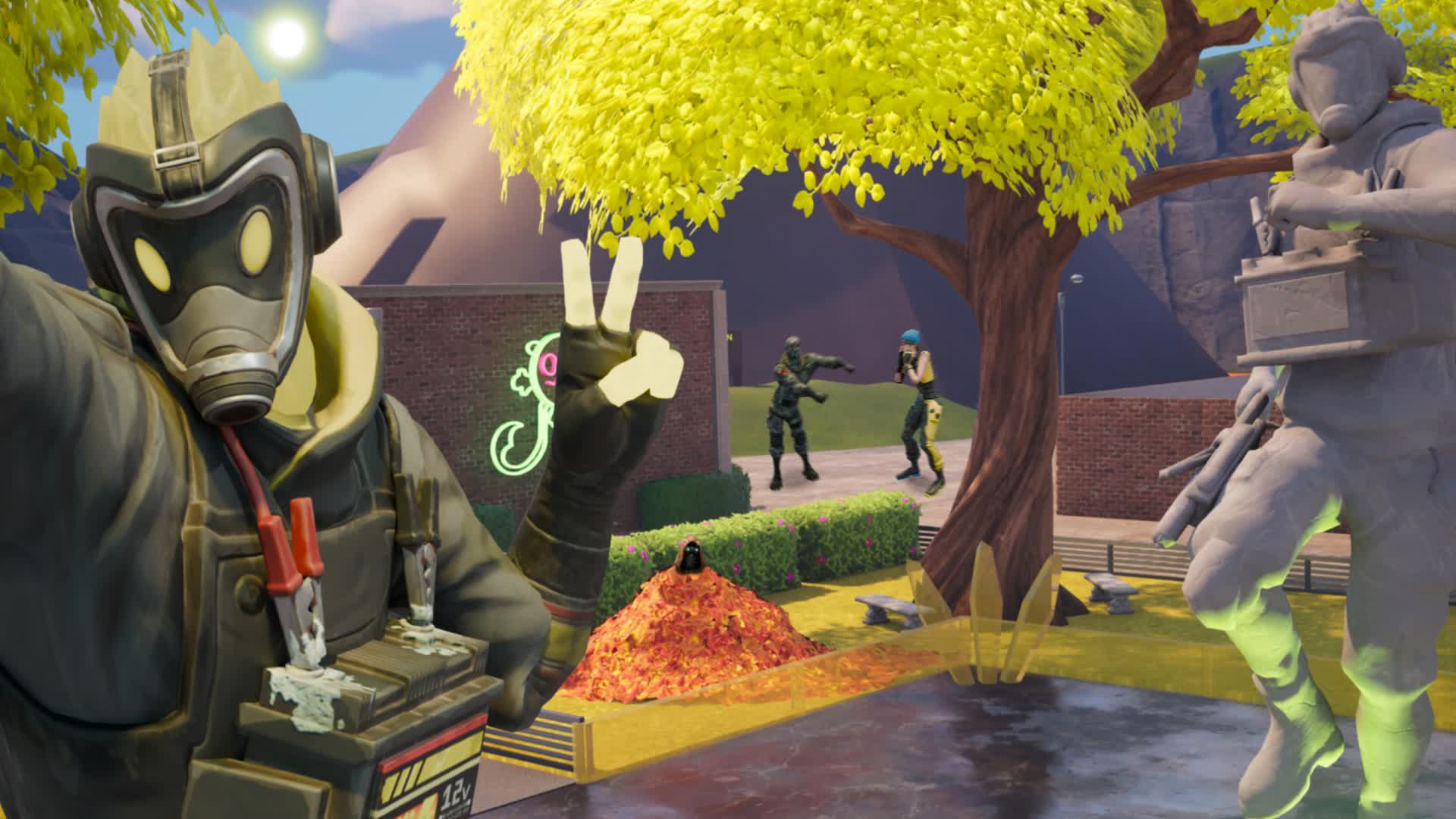 Fortnite Maps by e-wiz - FCHQ.io