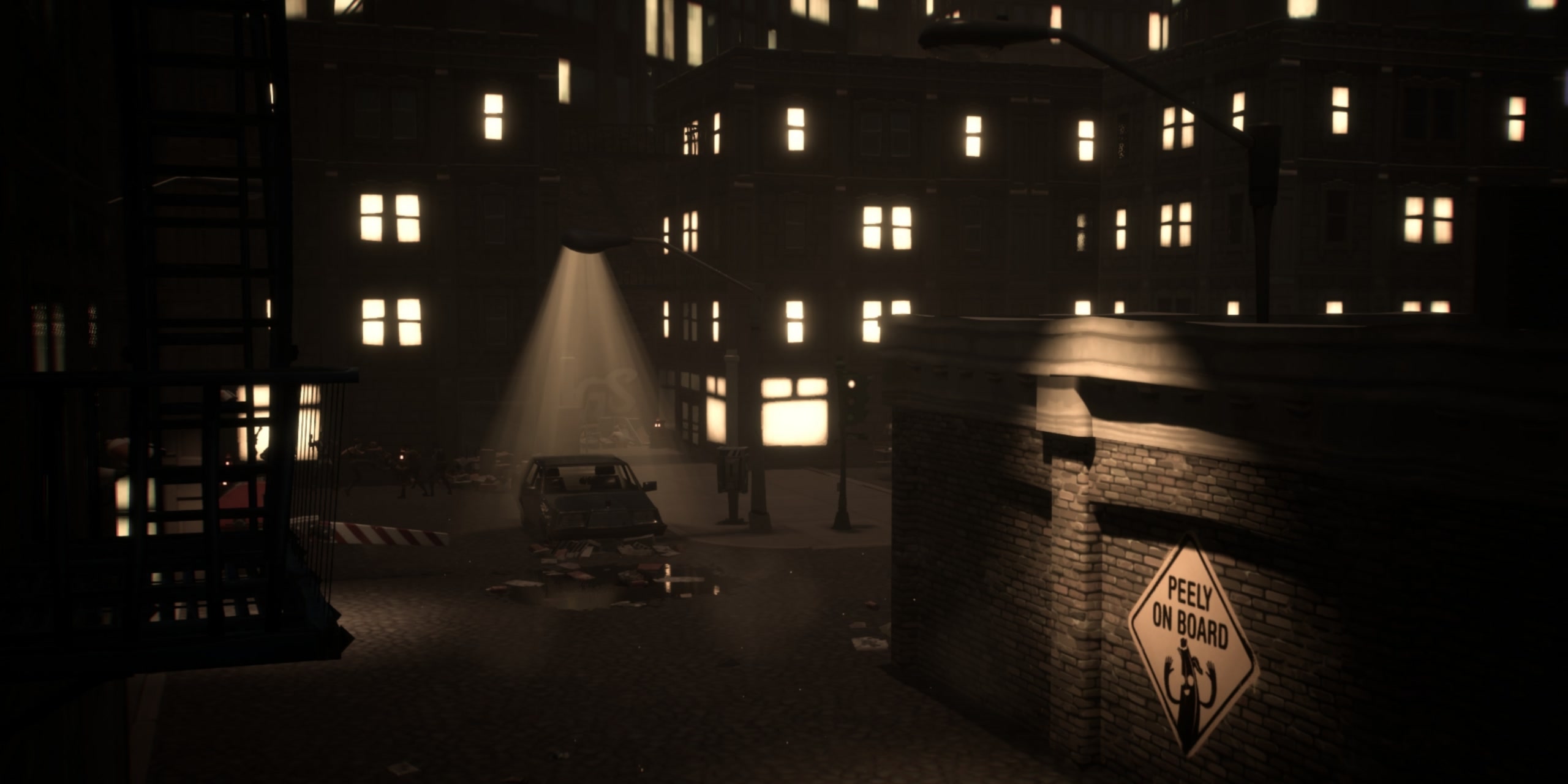 مافيا/Mafia 1692-3064-5406 by e1k - Fortnite Creative Map Code ...