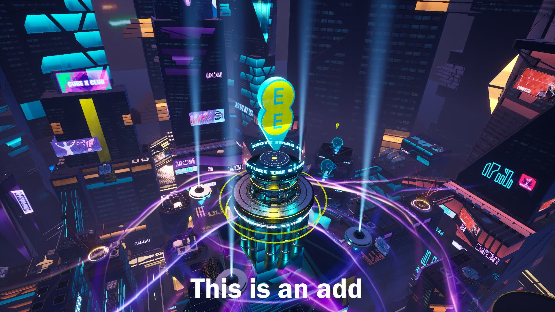 EE | Capture the store 7019-4214-1946 by vysena - Fortnite Creative Map ...