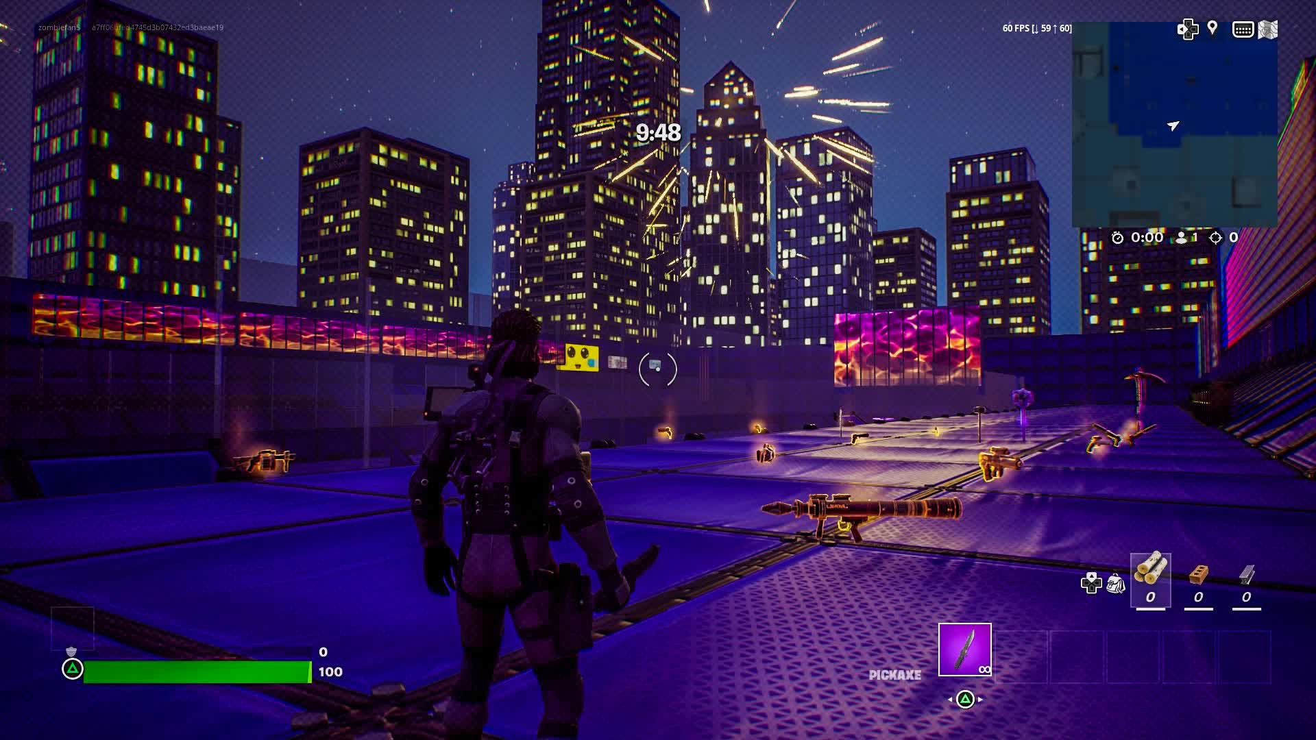 Combat Training 5707-8974-4631 by davep89 - Fortnite Creative Map Code ...