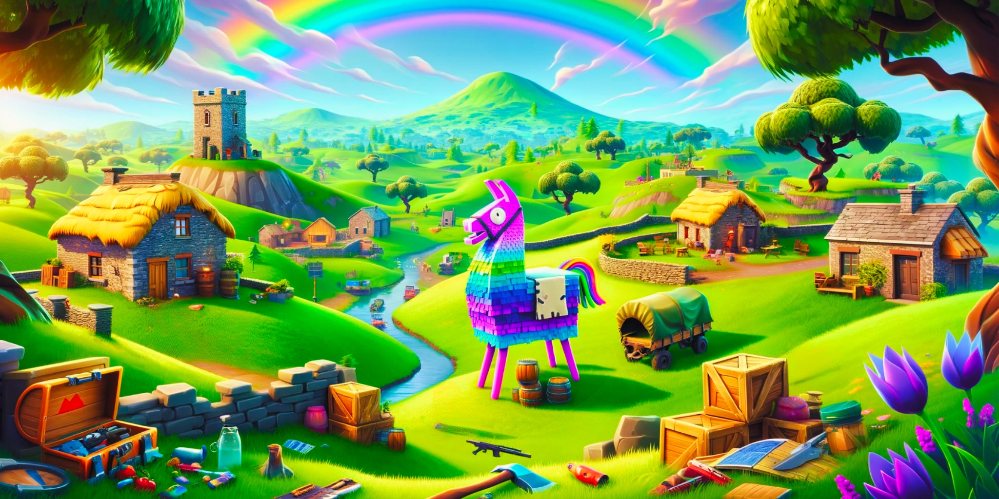 Ireland Zonewars🍀 9497-0595-3552 by shmead - Fortnite Creative Map Code ...