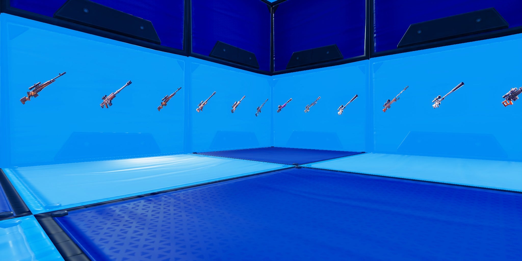 sniper one shot 8964-7734-7250 by brianrip - Fortnite Creative Map Code ...