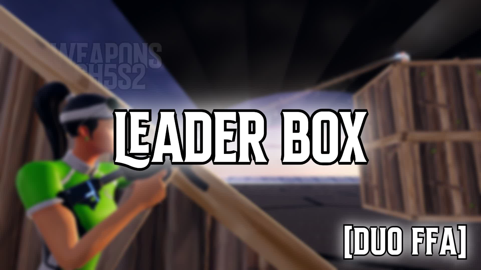 Leader BOX [DUO FFA]🏆🥇👑 1457-3905-9848 by miodek - Fortnite Creative ...