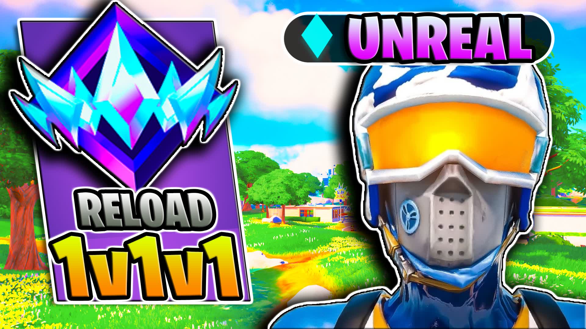 1v1v1 Reload 1vs1 Realistic Free for All 5296-6478-5687 by khhm - Fortnite Creative Map Code ...