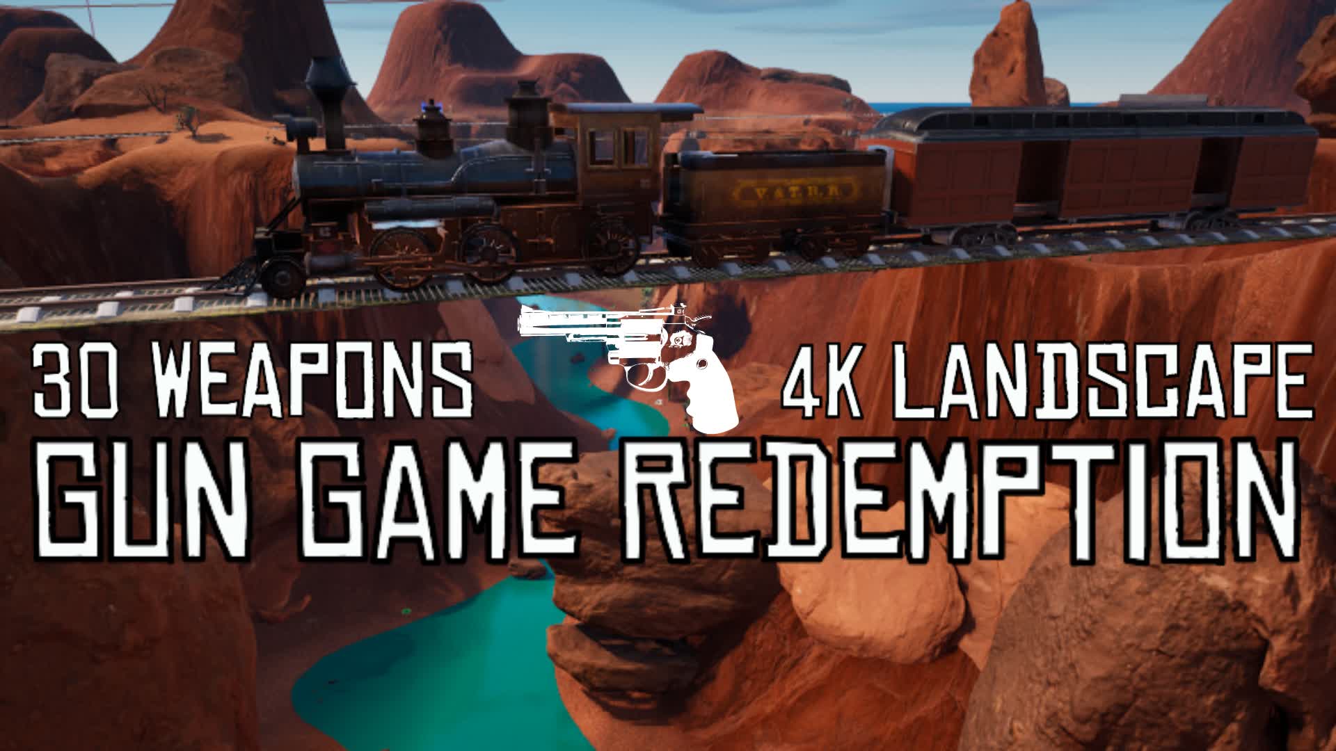 🤠GUN GAME REDEMPTION🤠 4K📺 4470-9415-4106 by learndao - Fortnite ...